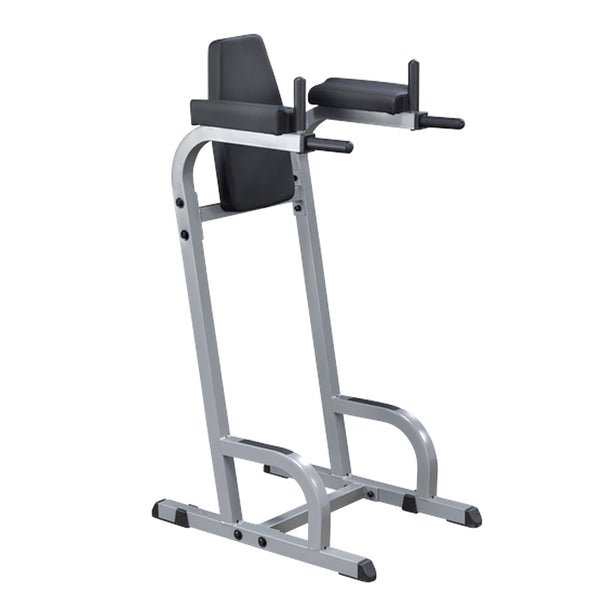 Body Solid GVKR60 Vertical Knee Raise & Dip Station