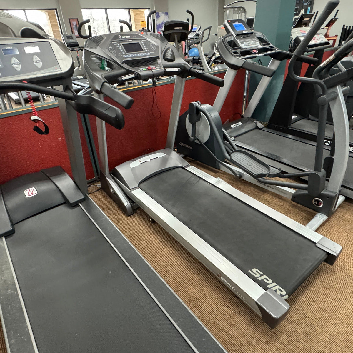 Pre-Owned Spirit XT385 Treadmill