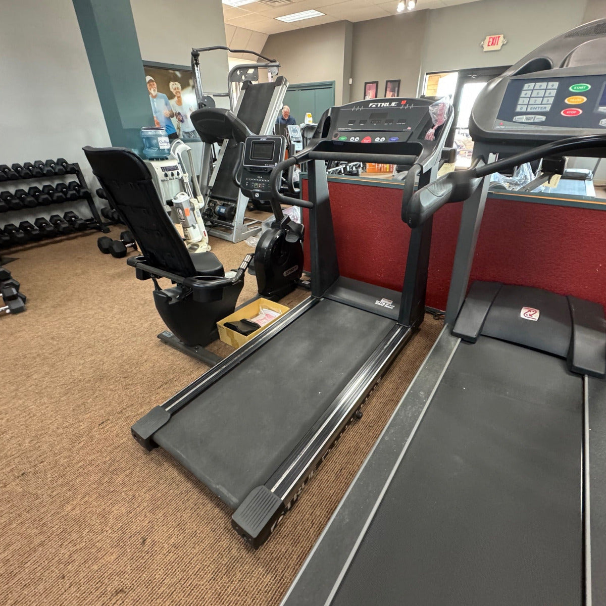 Pre-Owned True 540 SOFT Select Treadmill