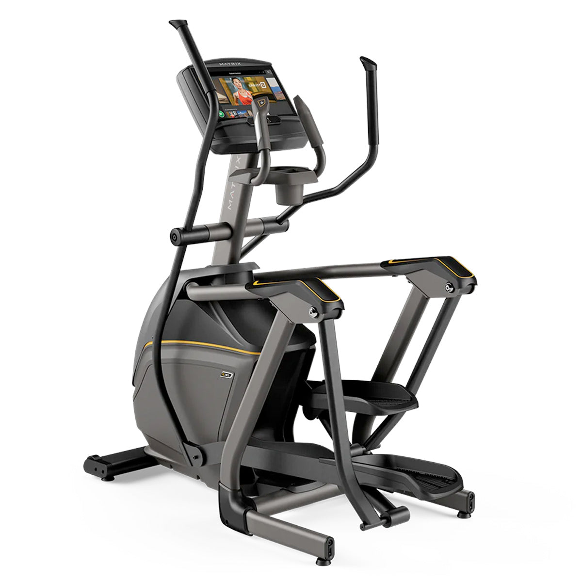 Matrix E30 Compact Suspension Elliptical Trainer with Various Console
