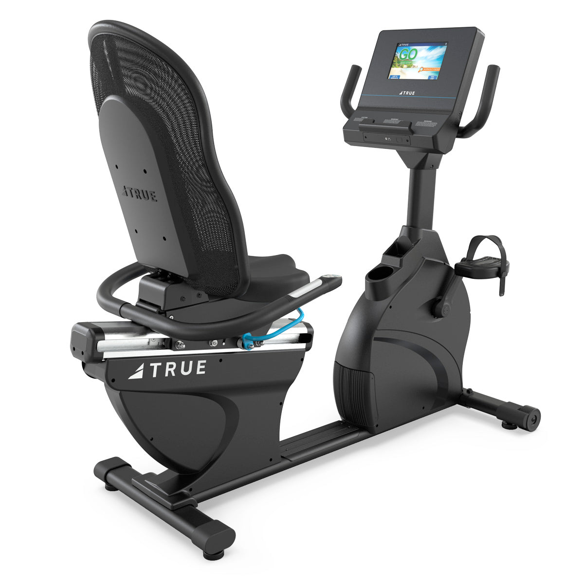 True Fitness Performance Series Recumbent Bike