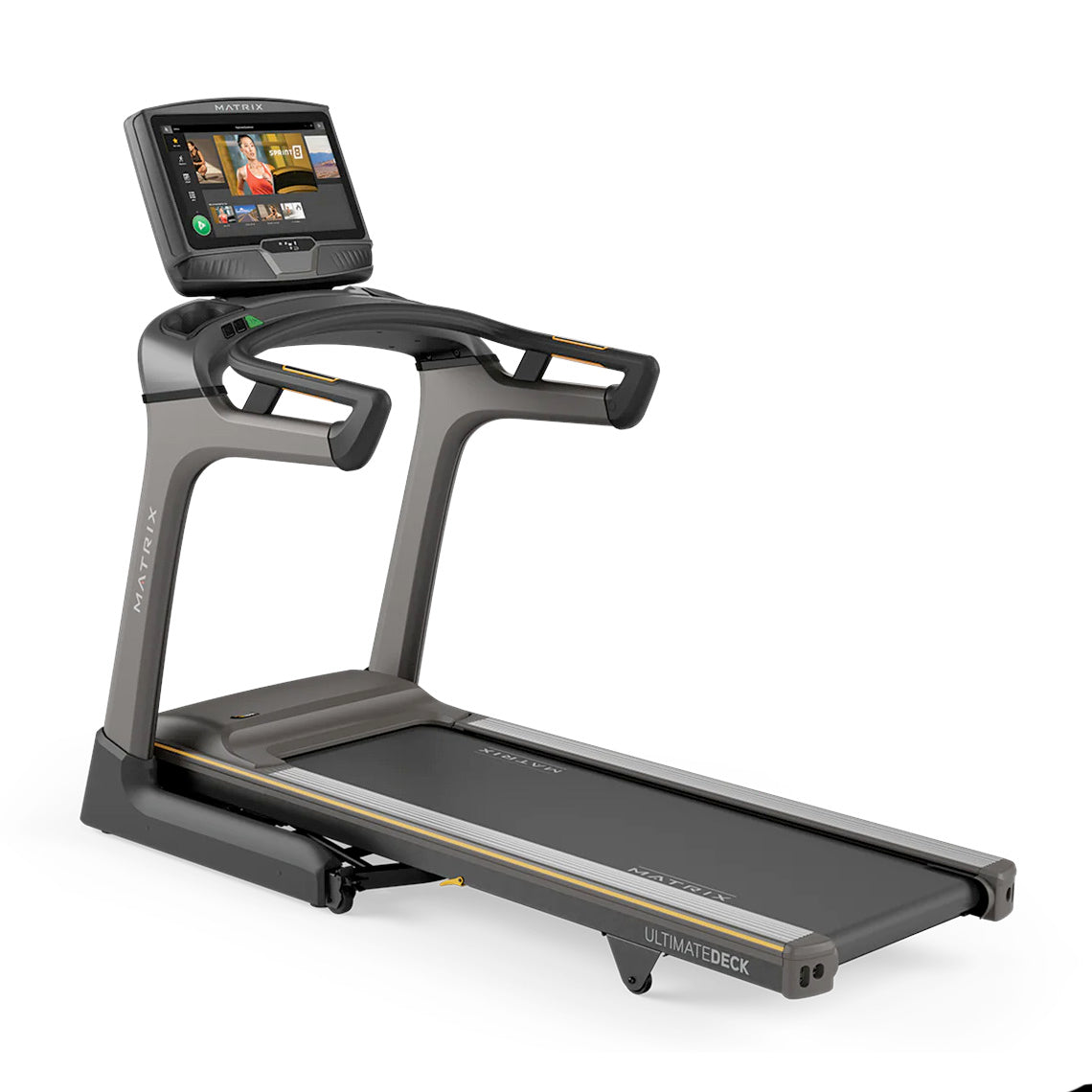 Matrix TF50 Folding Treadmill with Various Console Options
