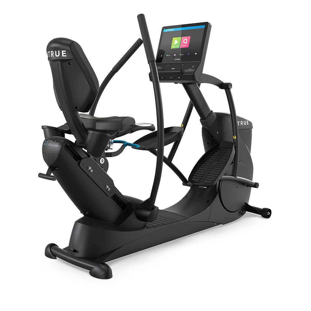 True Fitness GRAVITY Recumbent Elliptical