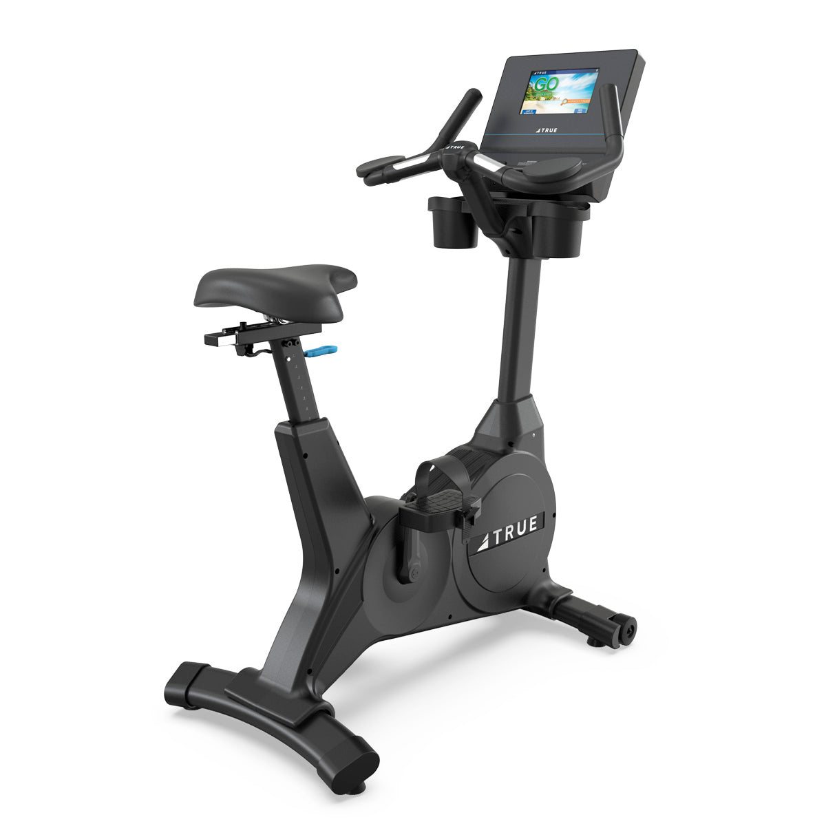 True Fitness Performance Series Upright Bike