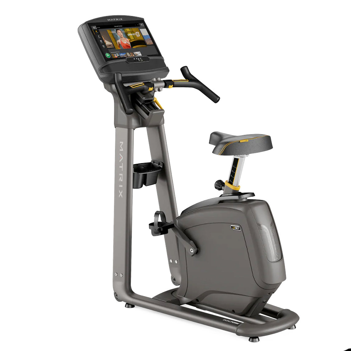 Matrix U30 Twin Mast Upright Bike